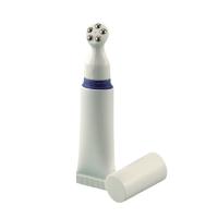 China 30ml Capacity PE+EVOH Square Shape Roll On Cosmetic Tube for Custom Cosmetic Packaging for sale