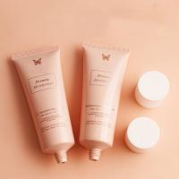 China 30ml PE Cosmetic Tube Packaging with Customized Color for Perfume and Lotion for sale