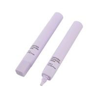 China 30ml Capacity PE Nozzle Applicator Tube with Screw Cap Sealing for Cosmetic Use for sale