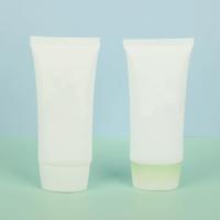 China 30ml Capacity Cosmetic Tube Screw Cap Featuring Customizable Color Perfect For Sunscreen Skin Care Product Packaging for sale