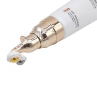 China 30ml Capacity PE+EVOH Material Roll On Cosmetic Tube with Silk Screen Printing for Customized Cosmetic Packaging for sale