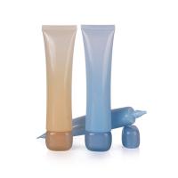 China 30ml Capacity PP Material Cosmetic Tube with Customized Printing for Perfume and Lotion for sale