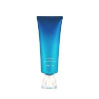 China 30ml PE+EVOH Cosmetic Tube with Customized Printing in Oval Shape for sale