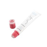 China 30ml PE Material Lipgloss Applicator Tube with Screw Cap Sealing for Cosmetic Use for sale