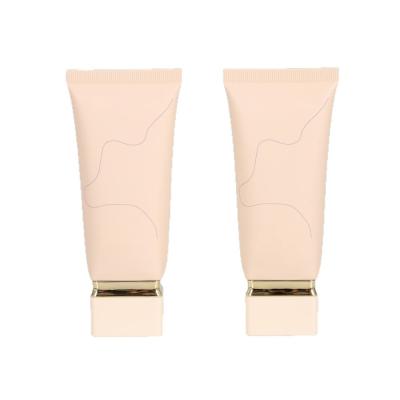 China 30ml Capacity PE+EVOH Luxury Cosmetic Tube with Customized Color for Sunscreen and Skin Care for sale