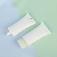 China 30ml Capacity Cosmetic Tube Screw Cap Featuring Customizable Color Perfect For Sunscreen Skin Care Product Packaging for sale