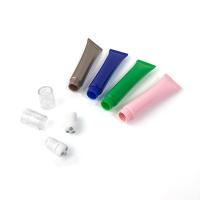 China 30ml Capacity PP Material Roll On Cosmetic Tube with Customized Printing for Sunscreen and Skin Care for sale