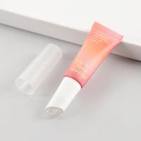 China 30ml PE Material Lipgloss Applicator Tube with Screw Cap Sealing for Cosmetic Use for sale