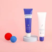 China 30ml PE+EVOH Cosmetic Tube with Customized Printing for Sunscreen and Skin Care for sale