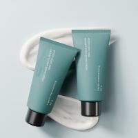 China 30ml PE+EVOH Cosmetic Tube with Screen Printing for Sunscreen Cream and Skin Care for sale