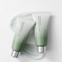 China 30ml PE+EVOH Cosmetic Tube with Screen Printing for Sunscreen Cream and Skin Care for sale