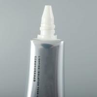 China 30ml PP+EVOH Nozzle Applicator Tube with Customized Printing for Cosmetic Use for sale