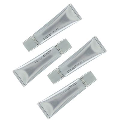China 30ml PP+EVOH Nozzle Applicator Tube with Customized Printing for Cosmetic Use for sale