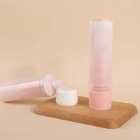 China 30ml PP Cosmetic Tube with Customized Printing and Screw Cap for Wholesale for sale