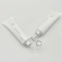 China 20ml Capacity PP Material Nozzle Applicator Tube with Customized Color for Cosmetic Use for sale