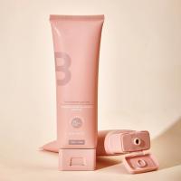 China 30ml Capacity PE+EVOH Material Cosmetic Tube with Screw Cap Sealing for Sunscreen and Skin Care for sale