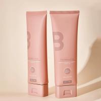 China 30ml Capacity PE+EVOH Material Cosmetic Tube with Screw Cap Sealing for Sunscreen and Skin Care for sale