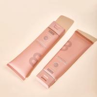 China 30ml Capacity PE+EVOH Material Cosmetic Tube with Screw Cap Sealing for Sunscreen and Skin Care for sale