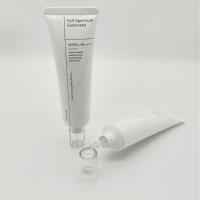 China 20ml Capacity PP Material Nozzle Applicator Tube with Customized Color for Cosmetic Use for sale