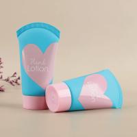 China 30ml PE+EVOH Cosmetic Tube with Screen Printing for Wholesale Cosmetic Packaging for sale