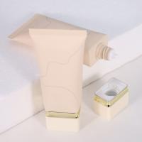 China 30ml Capacity PE+EVOH Luxury Cosmetic Tube with Customized Color for Sunscreen and Skin Care for sale