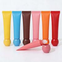 China 30ml Capacity PE+EVOH Material Airless Cosmetic Tube with Customized Printing for sale