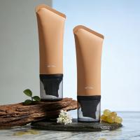 China 30ml Capacity PE+EVOH Cosmetic Tube with Customized Color and Flat Design for Sunscreen and Skin Care for sale