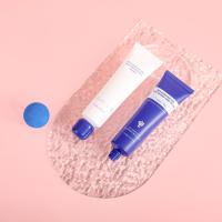 China 30ml PE+EVOH Cosmetic Tube with Customized Printing for Sunscreen and Skin Care for sale