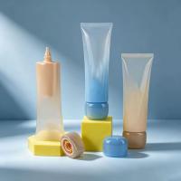 China 30ml Capacity PP Material Cosmetic Tube with Customized Printing for Perfume and Lotion for sale