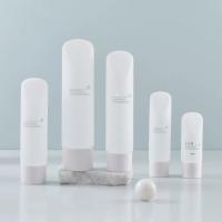 China 30ml Capacity PE+EVOH Cosmetic Tube with Customized Printing for Eye Cream and Skin Care for sale