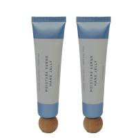 China 30ml Capacity PE+EVOH Material PP Cosmetic Tube with Customized Printing for sale