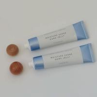 China 30ml Capacity PE+EVOH Material PP Cosmetic Tube with Customized Printing for sale
