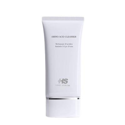 China 30ml PE+EVOH Cosmetic Tube with Flat Shape for Customized Cosmetic Packaging for sale