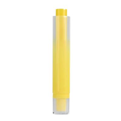China 30ml Capacity PP Material Cosmetic Tube with Customized Printing for Cosmetic Packaging for sale