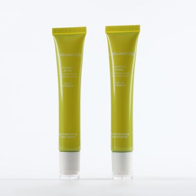 China 30ml Capacity PP Material Lipgloss Applicator Tube with Customized Color for Cosmetic Use for sale