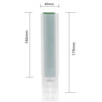 China 30ml PP Cosmetic Squeeze Tube with Customized Printing for Sunscreen and Skin Care for sale