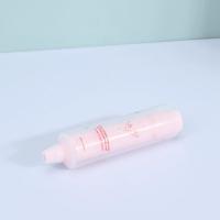 China 30ml PP Cosmetic Tube with Screw Cap and Customized Color for Sunscreen and Skin Care for sale