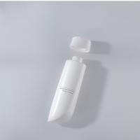 China 30ml Capacity PE Material Cosmetic Tube with Screw Cap Sealing for Sunscreen and Skin Care for sale