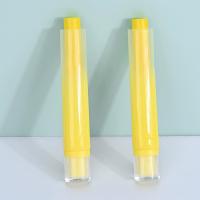 China 30ml Capacity PP Material Cosmetic Tube with Customized Printing for Cosmetic Packaging for sale