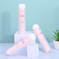 China 30ml PP Cosmetic Tube with Screw Cap and Customized Color for Sunscreen and Skin Care for sale