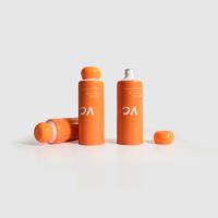China 30ml Eco-friendly PE+EVOH Cosmetic Tube with Customized Screen Printing for Lotion and Cream for sale
