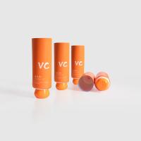 China 30ml Eco-friendly PE+EVOH Cosmetic Tube with Customized Screen Printing for Lotion and Cream for sale