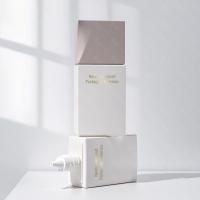 China Square Classic Sunscreen Bottle with Customized Color and Screen Printing in 15ml-50ml Capacity for Skincare Brands for sale