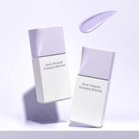 China Square Classic Sunscreen Bottle with Customized Color and Screen Printing in 15ml-50ml Capacity for Skincare Brands for sale