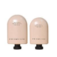 China Custom Classic Sunscreen Bottle with 30ml Capacity and Silk Screen Printing in Customized Colors for sale