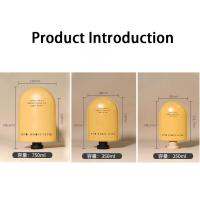 China Custom Classic Sunscreen Bottle with 30ml Capacity and Silk Screen Printing in Customized Colors for sale