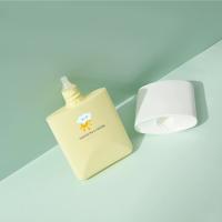 China Leak Proof 30ml Capacity Customized Color Sunscreen Bottle for Cosmetic Packaging for sale