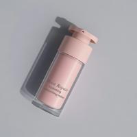 China 21.8x21.8x83.3mm Leak Proof Airless Pump Bottle Offering Silk Screen Printing Perfect for Personal Care Packaging Needs for sale