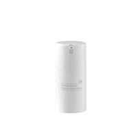 China PP ABS Oval Custom Color Airless Bottle Ideal Packaging Solution for Skincare and Cosmetic Products Providing Durable Leak Proof Container for sale