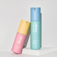 China 21.8x21.8x83.3mm Leak Proof Airless Pump Bottle Offering Silk Screen Printing Perfect for Personal Care Packaging Needs for sale